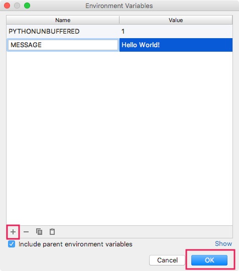 How To Set Environment Variables For Your Python Application From 