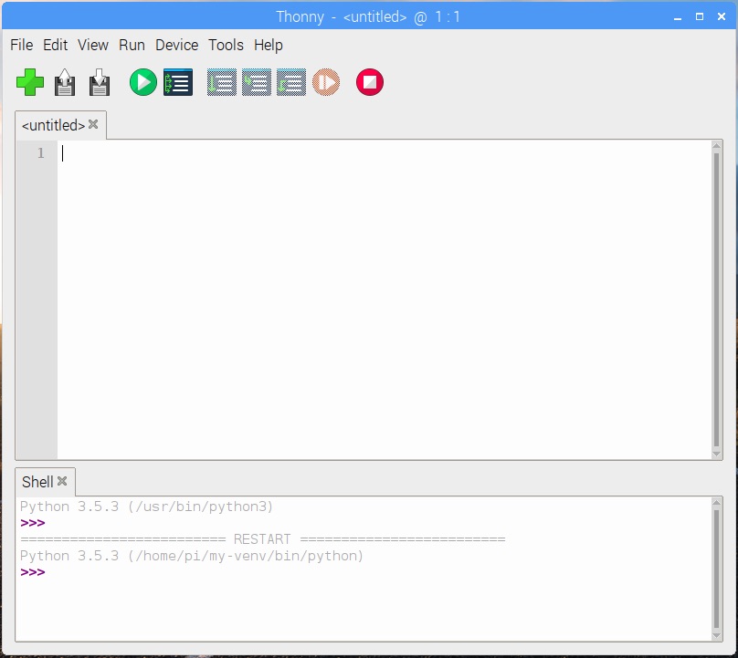 Which Version Of Python Does Thonny Use SnowQas
